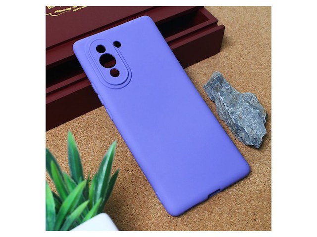 Maskica Teracell Giulietta za Huawei Nova 10 mat ljubicasta