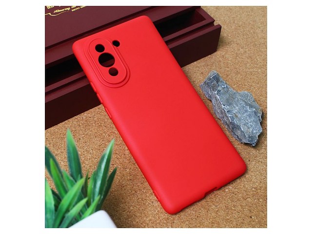 Maskica Teracell Giulietta za Huawei Nova 10 mat crvena