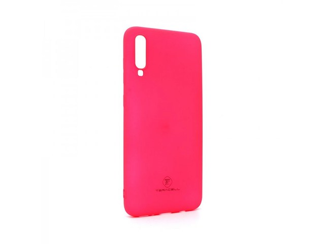 Maskica Teracell Giulietta za Samsung A705F Galaxy A70 mat pink