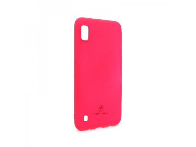 Maskica Teracell Giulietta za Samsung A105F Galaxy A10 mat pink