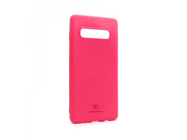 Maskica Teracell Giulietta za Samsung G975 S10 Plus mat pink