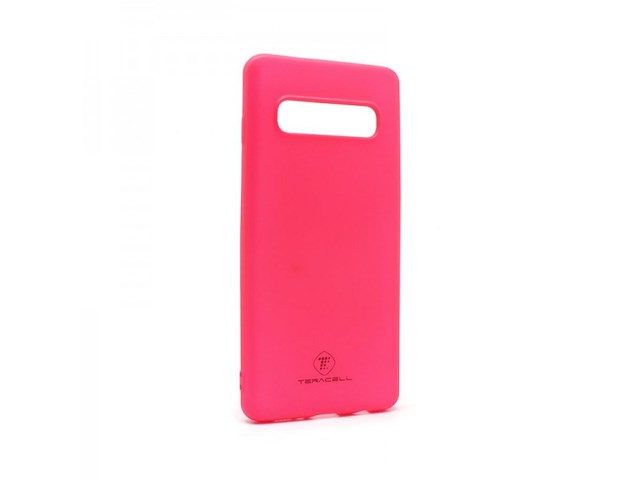 Maskica Teracell Giulietta za Samsung G973 S10 mat pink