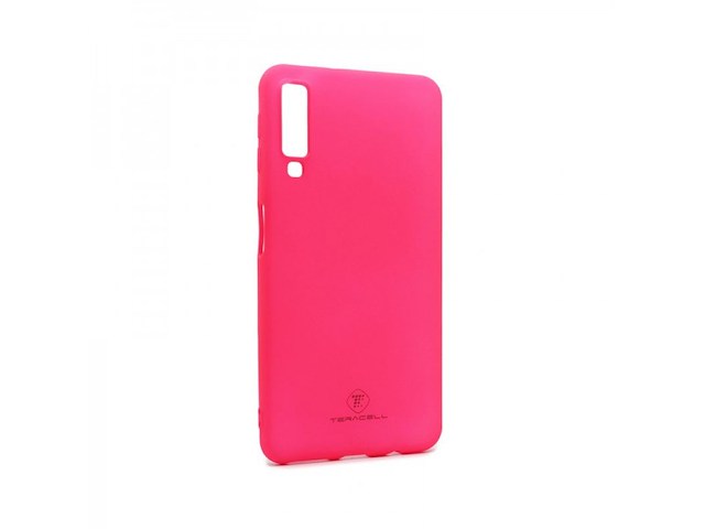 Maskica Teracell Giulietta za Samsung A750FN Galaxy A7 2018 mat pink