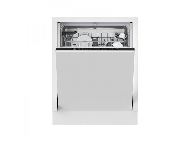 Beko BDIN 16421 ugradna mašina za pranje sudova
