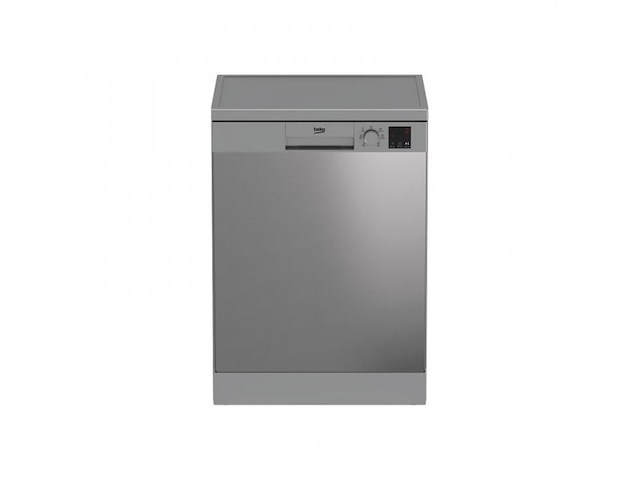 Beko DVN 06430 X mašina za pranje sudova