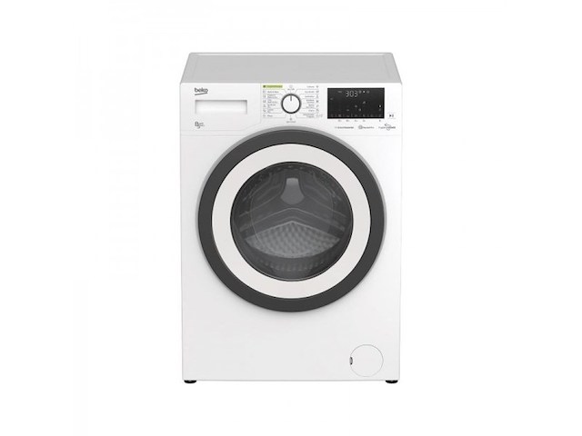 Beko HTV 8736 XSHT mašina za pranje i sušenje veša