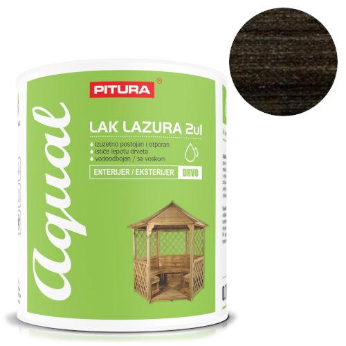 AQUAL LAK LAZURA 2u1- EBANOVINA