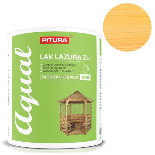 AQUAL LAK LAZURA 2u1- BOR