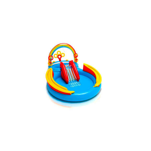 Bazen dečji RAINBOW RING PLAY CENTER 2,97x1,93x1,35m