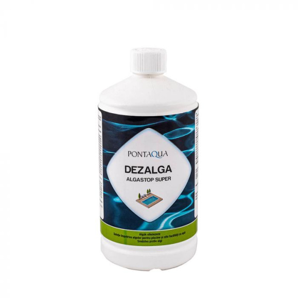 Algastop SUPER 1lit PONTAQUA