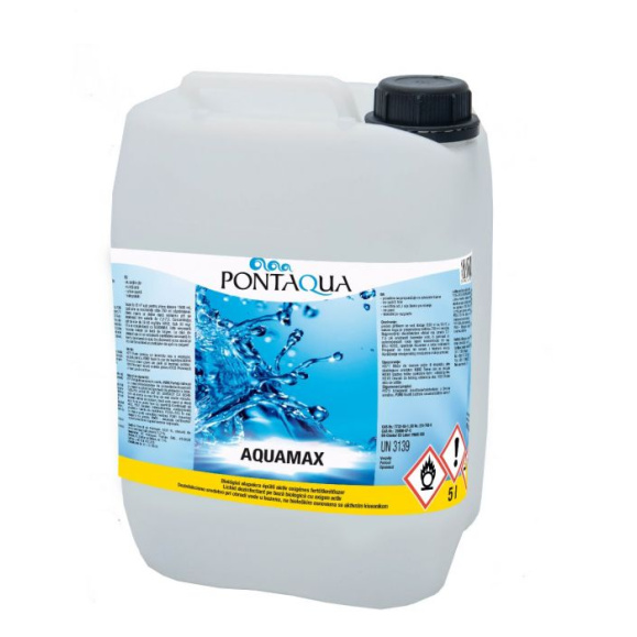 Aquamax 5lit PONTAQUA