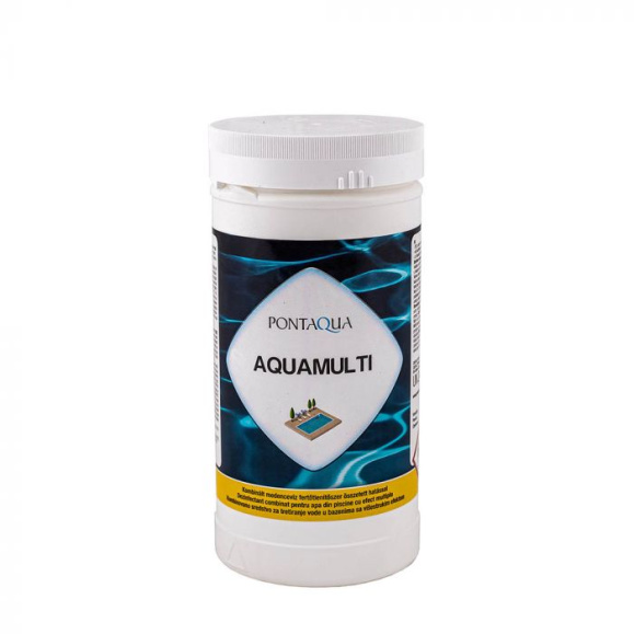 Aquamulti+ tablete 200g 1kg PONTAQUA