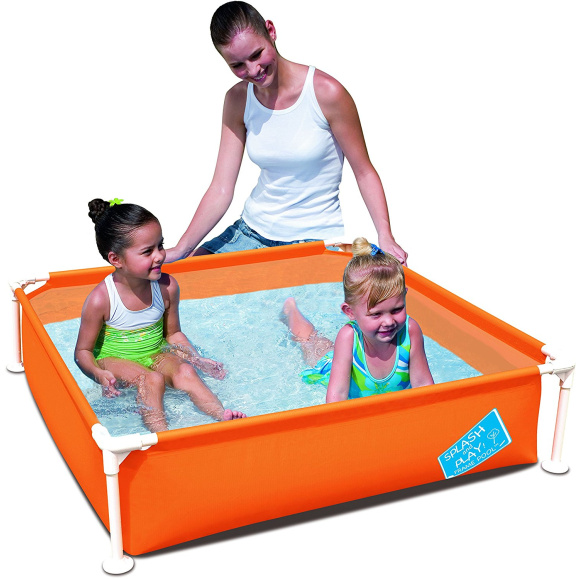 Bazen Splash and Play 122x122x30,5