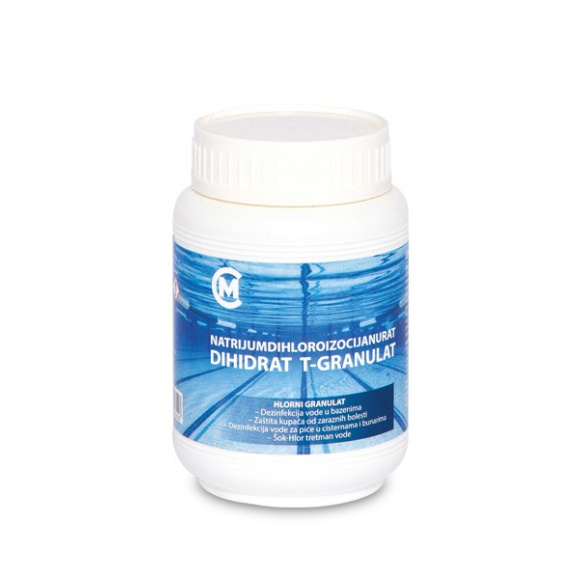 NDI T-Granulat 500g