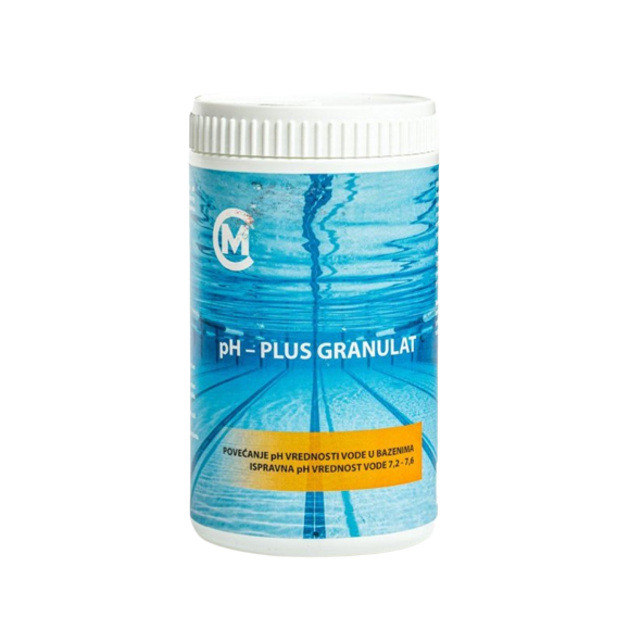 PH Plus granulat 800g/kom