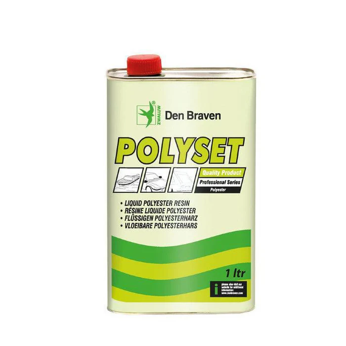 POLYSET 2K masa za reparaciju 250ml