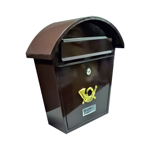 Poštansko sanduče sa krovom