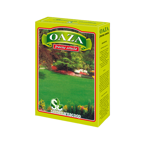 Trava-OAZA 500g