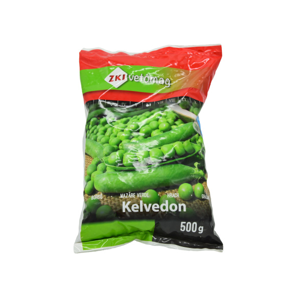 Seme grašak Kelvedon 250g Zki