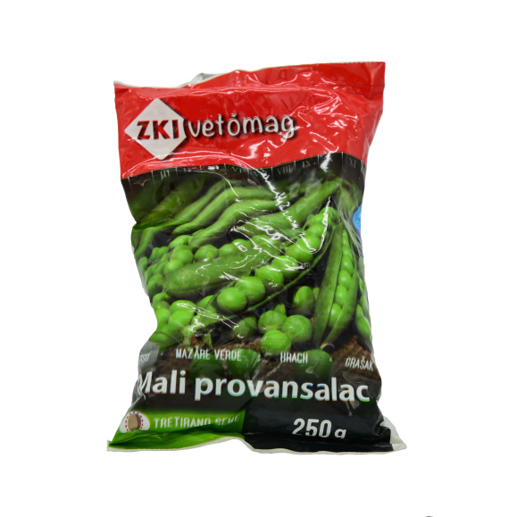 Seme grašak Mali Provansalac 250g Zki