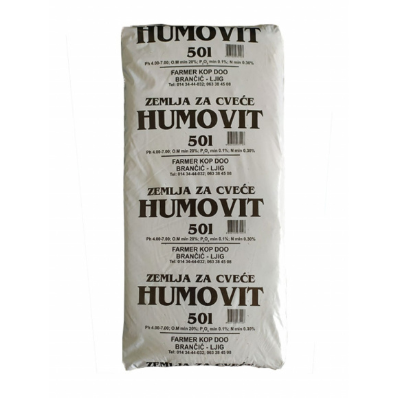 Humovit 25lit