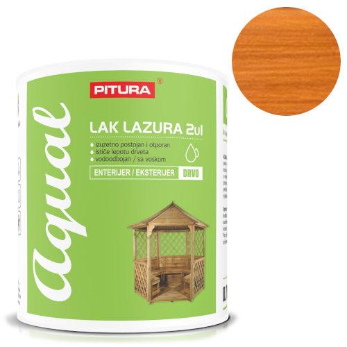 AQUAL LAK LAZURA 2u1- TIK