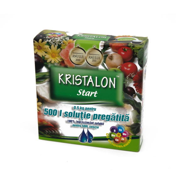 Đubrivo Kristalon START 0,5kg