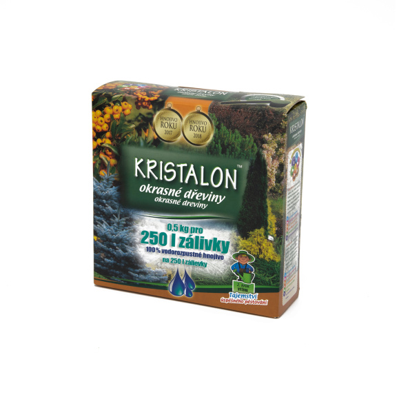 ĐUBRIVO KRISTALON ČETINARI 0,5KG