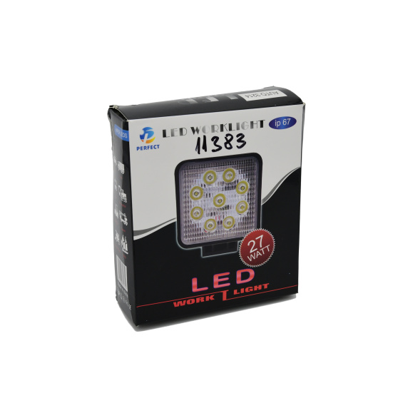 Radni led 27W