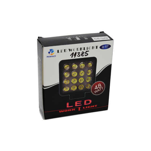 Radni led 48W