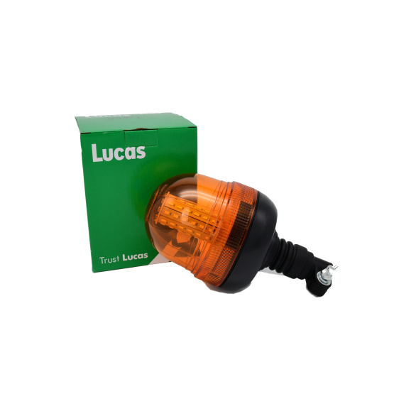 Rot. lampa LUCAS stub.