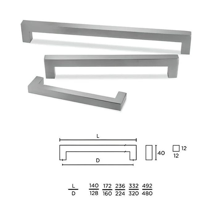 Ručica- šipka IDEA G2703