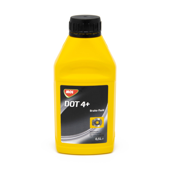 MOL Evox DOT4+ 0,5lit.