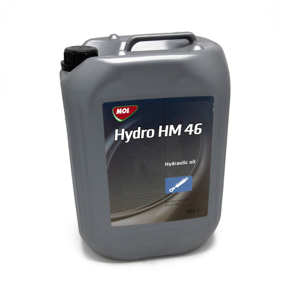 MOL Hydro HM46 10lit.