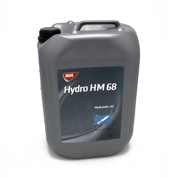 MOL Hydro HM68 10lit.