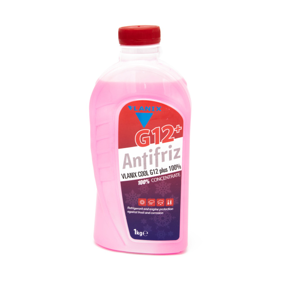 Antifriz VLANIX COOL G12+ 100% 1lit