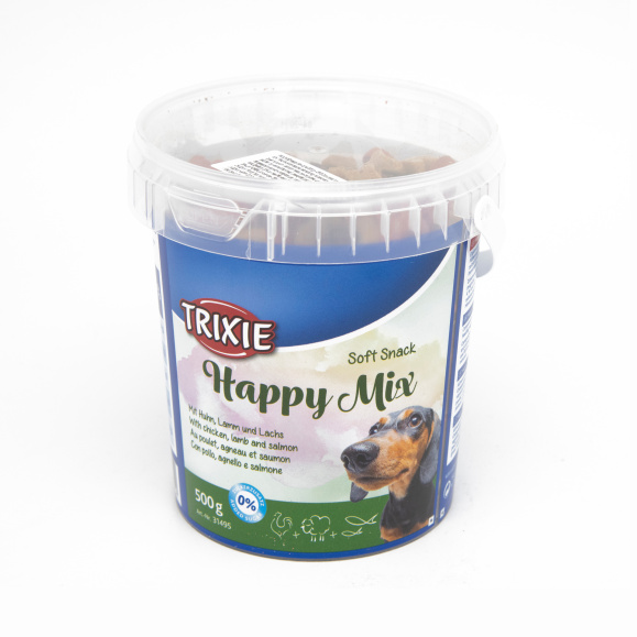 Poslastica HAPPY MIX-TRIXIE 500gr