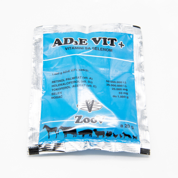 AD3E vit+ 20g