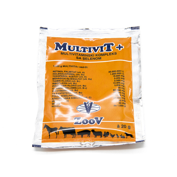 Multivit+ 20g