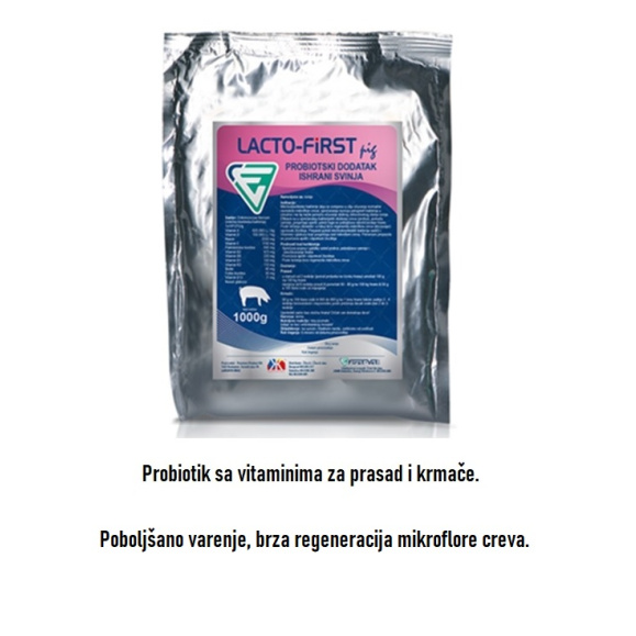 Lacto-First PIG Probiotikum 1kg