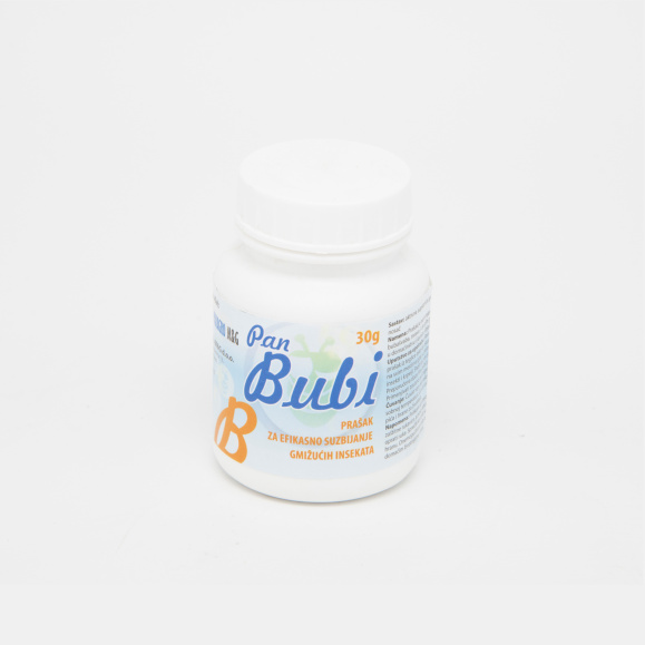 Pan Bubi 30gr