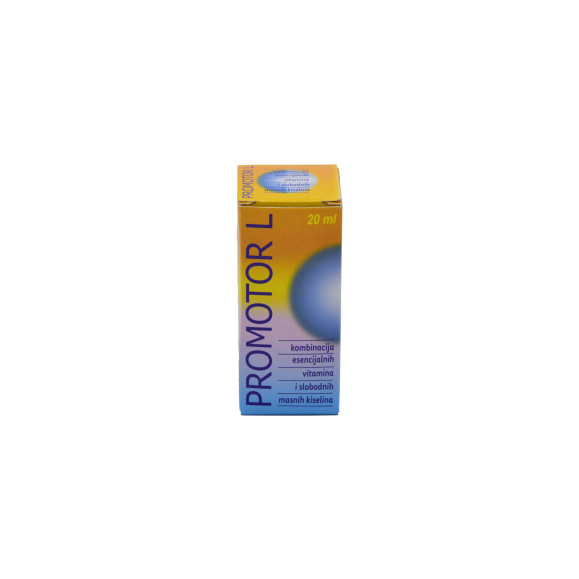 Promotor L 20ml vitamin