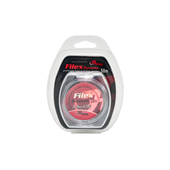 Filex Fluo Carbon 0,26mm