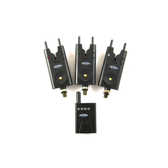 Enter Carp Target X-Sense Komplet signalizatora 3+1C2W