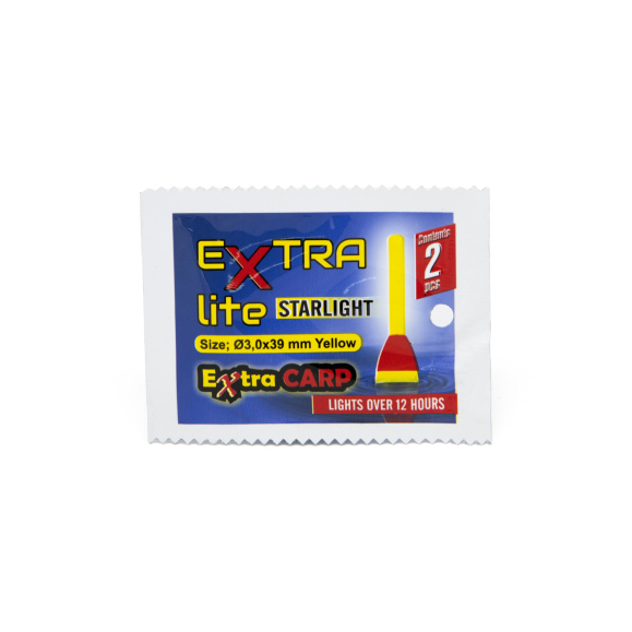 Extra Lite Starlight 3,0x39mm Yellow