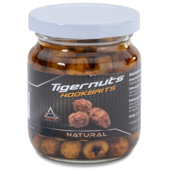 Tiger Nuts Hookbait 125g