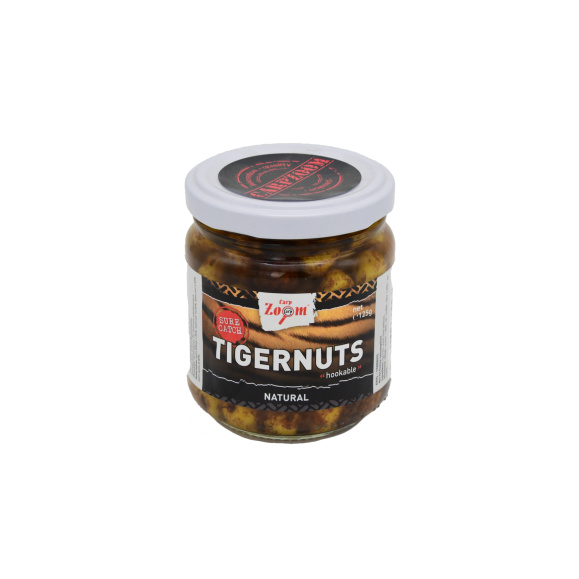 Tigernuts NATURAL 125g