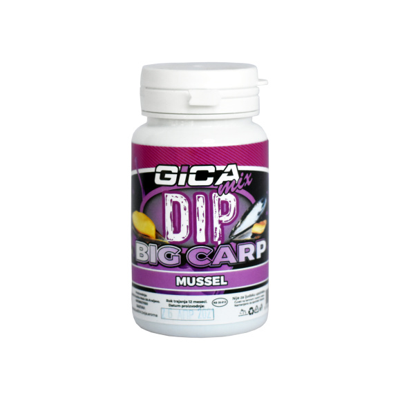 Dip Big Carp-MUSSEL