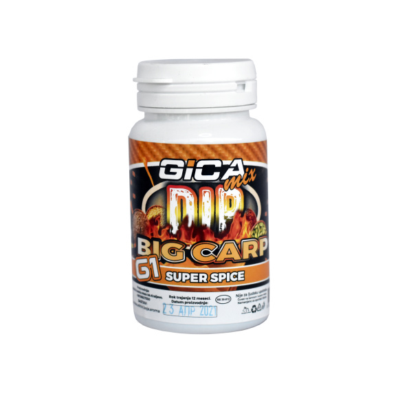 Dip Big Carp-SUPER SPICE