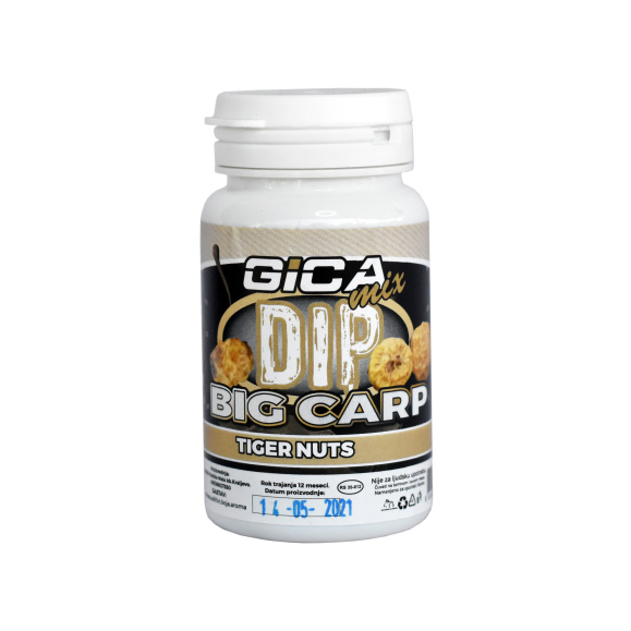 Dip Big Carp-TIGER NUT